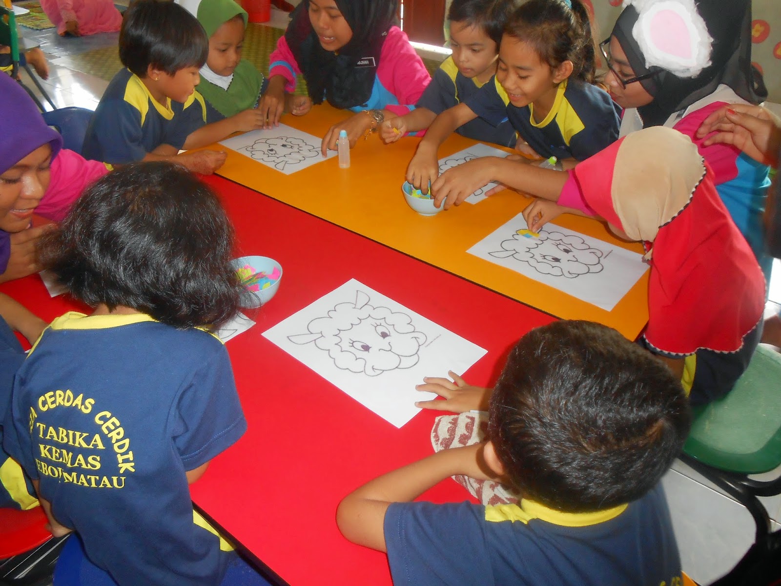 blog cikgu fah: Seni Visual