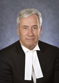 Hon Mark Docherty, Regina Coronation Park - Leading Influence