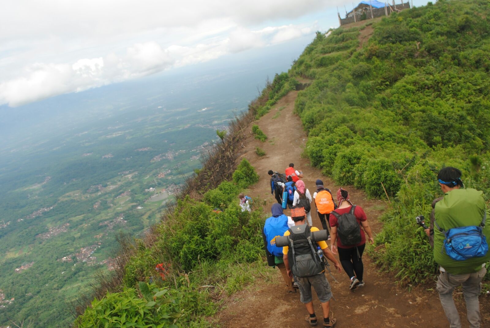 Mount Andong - Central Java