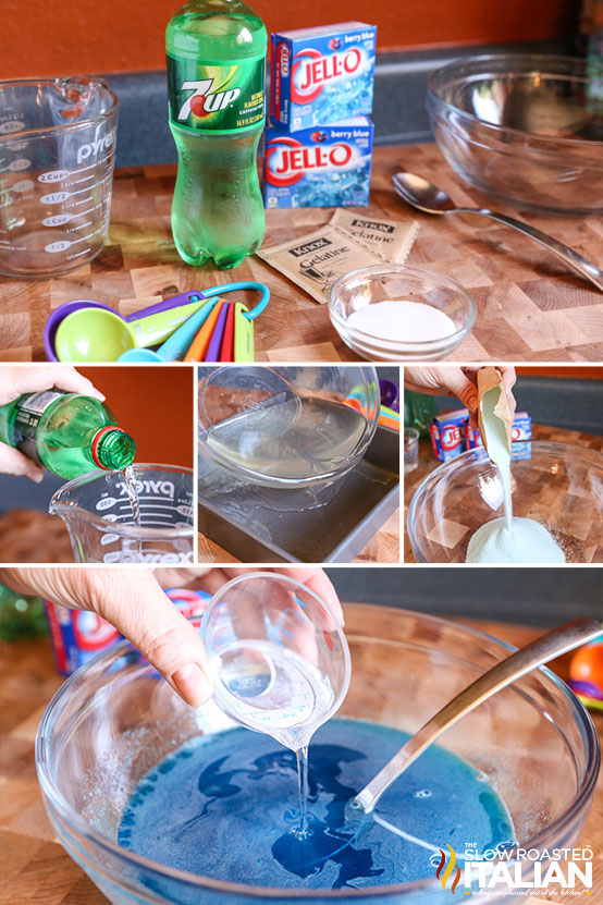 √ Disney FROZEN Kristoff's Ice Blocks - cooking zone