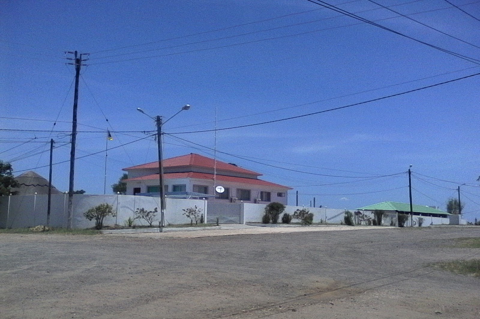 Galeria de Imagens de Nhamatanda