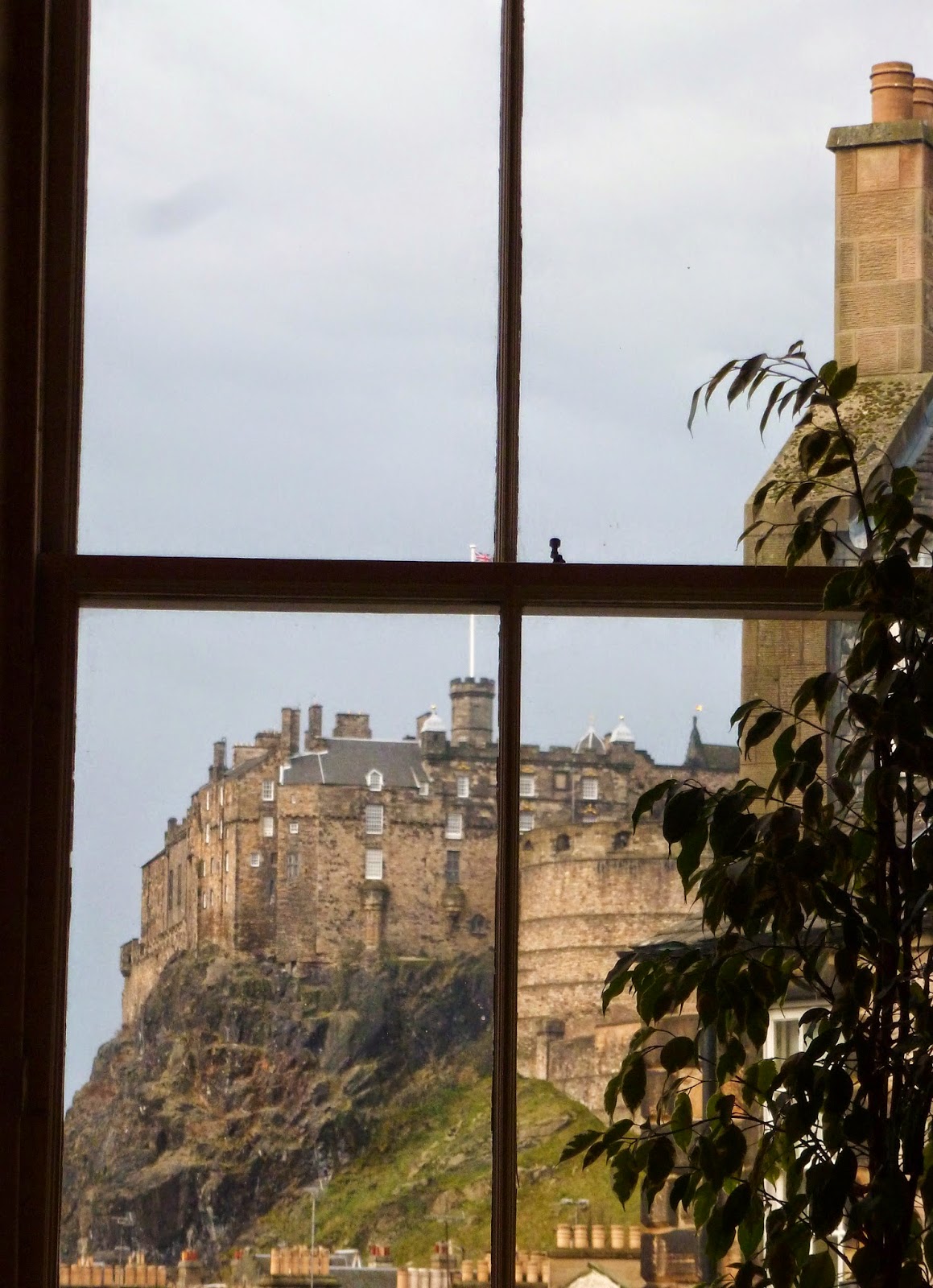 Northumbrian Gunner: Edinburgh - Edinburgh Castle