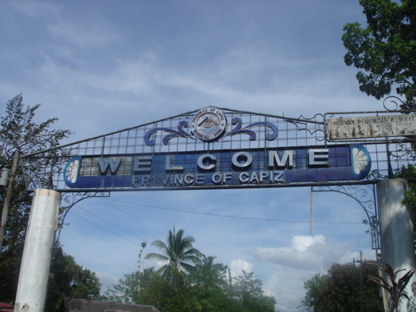 We Put Pictures Into Reality: Our Quick Stopover at Capiz Province