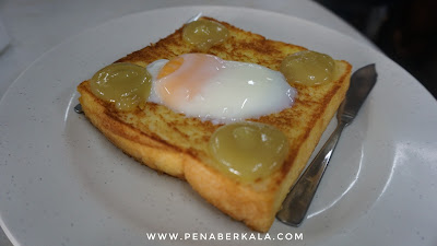 WAJIB SINGGAH DI KELANTAN : ROTI TITAB, KOPITIAM KITA