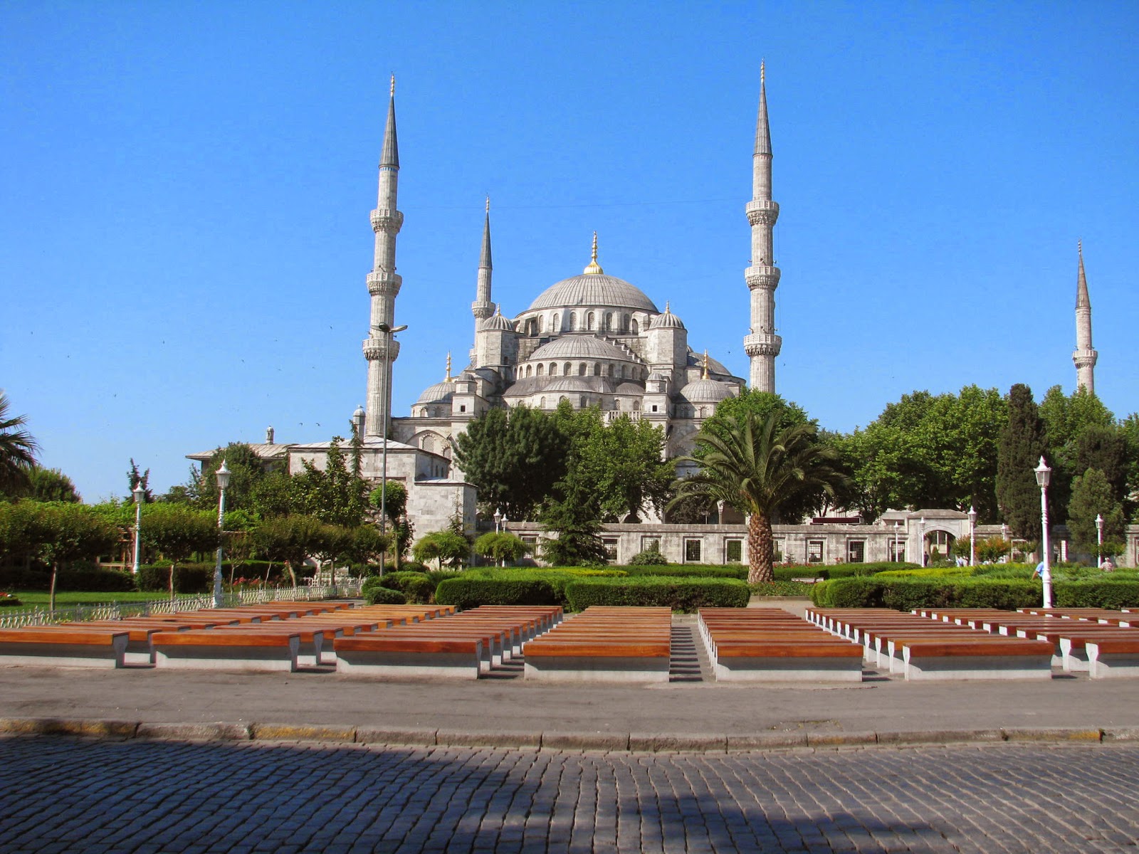 Turkish Adventures: Mosques of Turkey