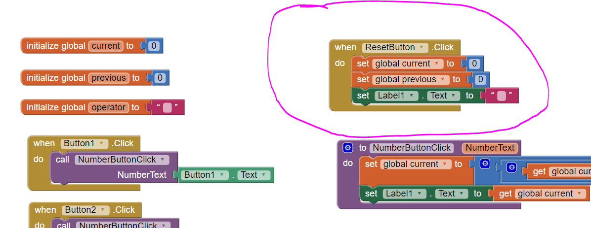 TUTORIAL MEMBUAT APLIKASI CALCULATOR DENGAN MENGGUNAKAN MIT APP INVENTOR 2