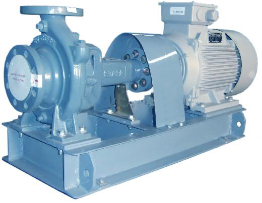 Agent/Distributor/Supply Pump Indonesia: Ebara Pump - Centrifugal Pump ...