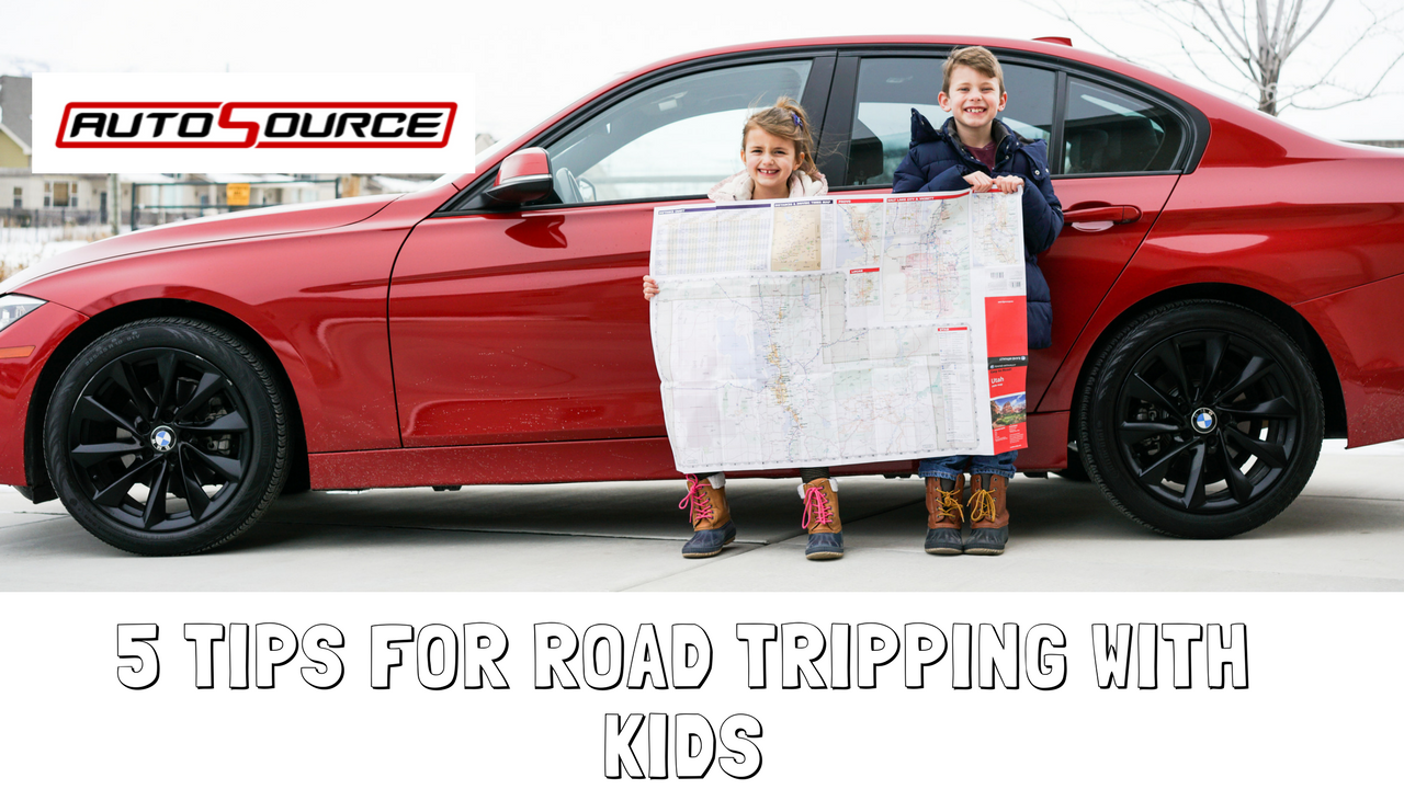 do it yourself divas: 5 Tips for Road Tripping with Kids