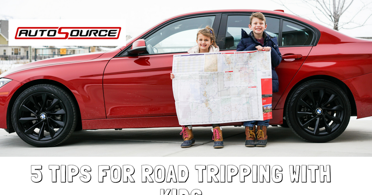 do it yourself divas: 5 Tips for Road Tripping with Kids