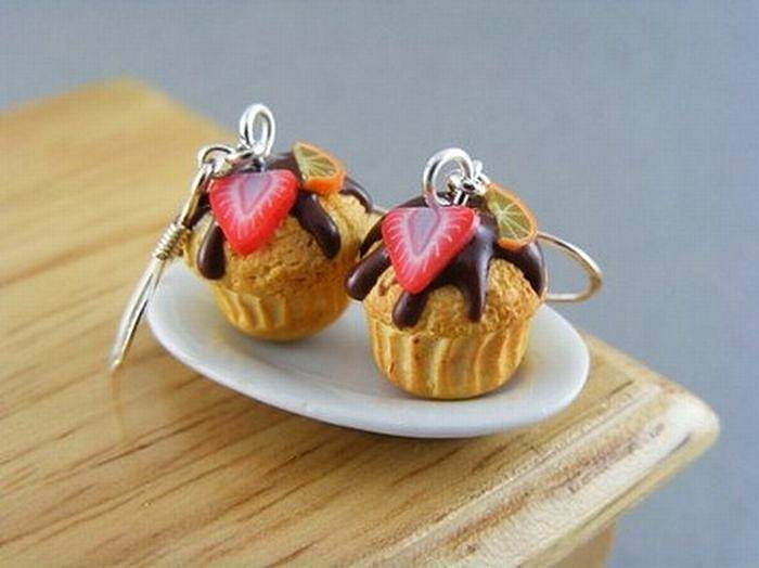 Miniature Food Jewelry | TJ ENTERTAINMENT