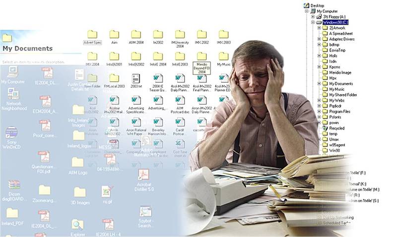 Disease and Conditions: What is Information Overload and How is it ...