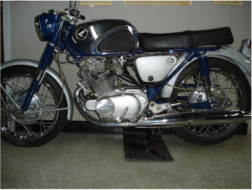 Reference pics | 1967 CB-77 Restoration