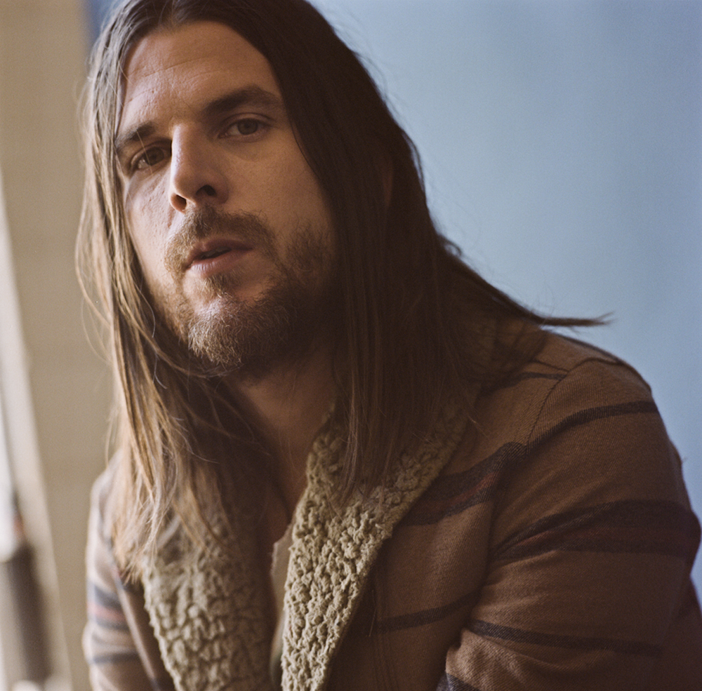 Auralfood: Album Review: Jonathan Wilson - Gentle Spirit (2011)