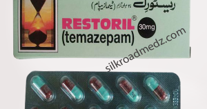 Restoril 30mg Novartis
