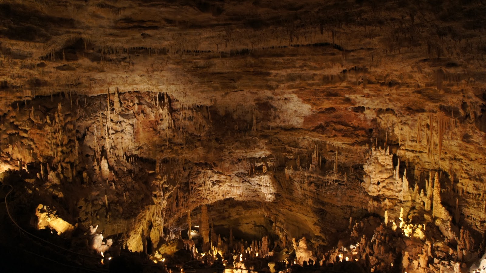 Photographically Yours: Natural Bridge Caverns