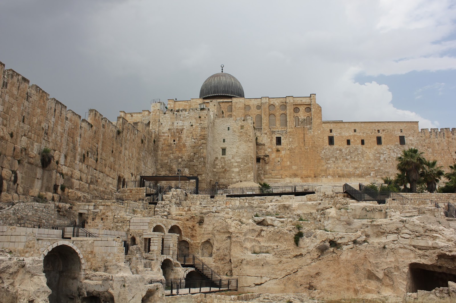 Que Bellissima: Israel: Jerusalem and Bethlehem