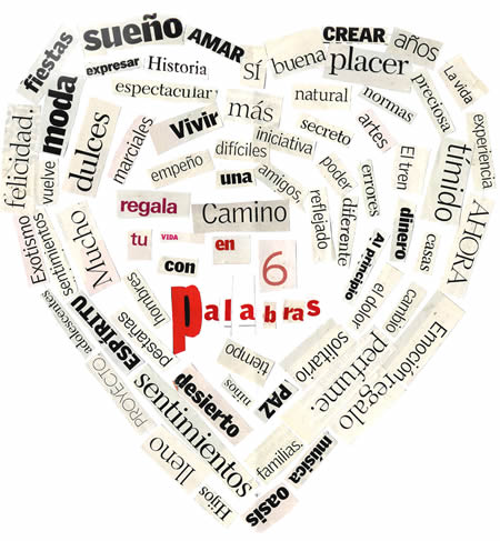 El Rincón de Magda: Palabras