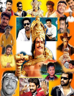 Mighty Star of Tollywood: Jr NTR: Jr Ntr Biography