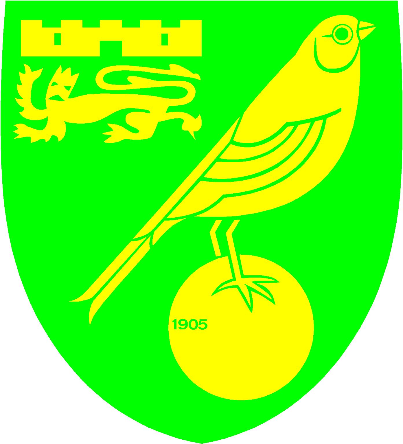 History of All Logos: All Norwich City FC Logos