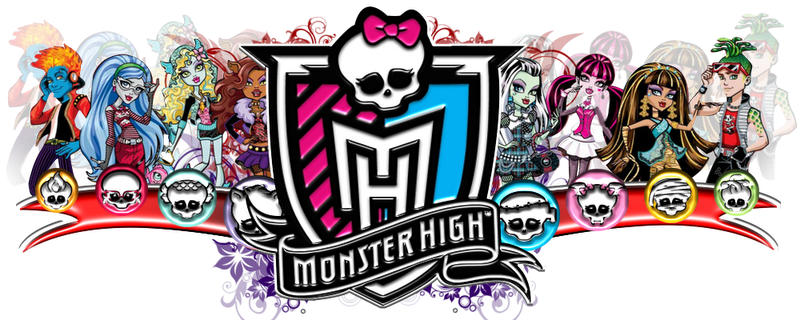 Pngs e Capas para Facebook: Pngs Monster High