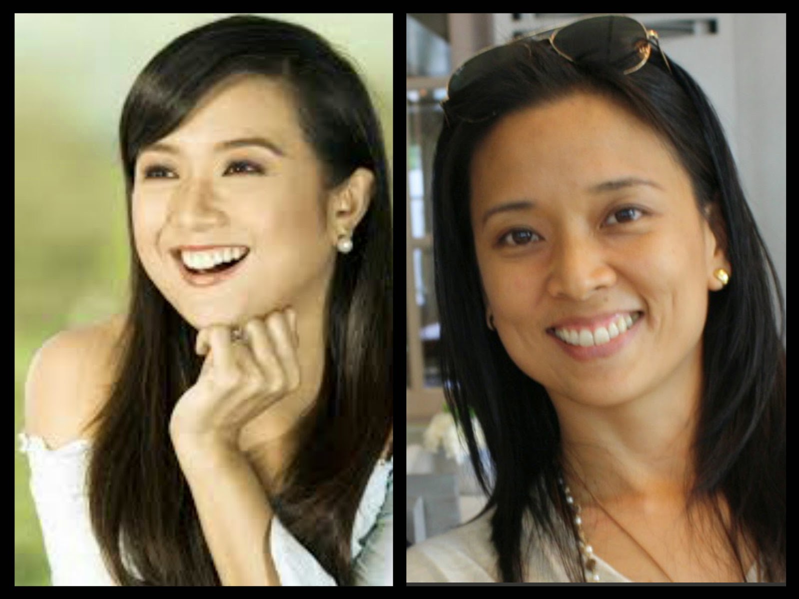 Eye Candy Hotties: Celebrity Look Alike: No Need for Make-Up To Be ...