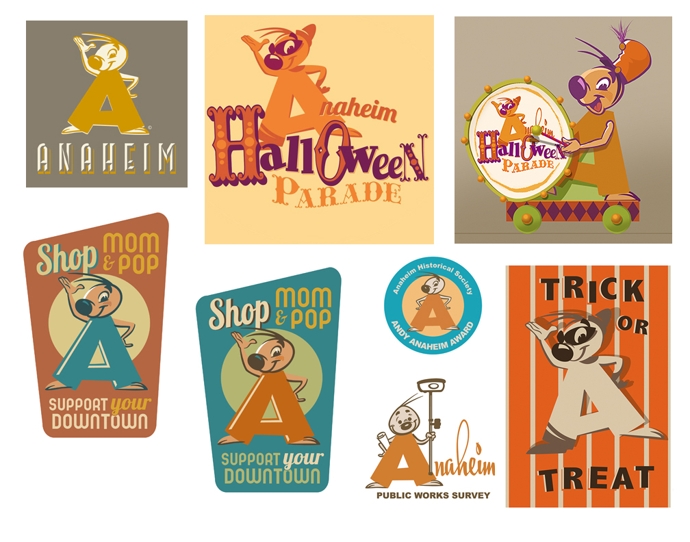 Kevin Kidney: We Do Logos