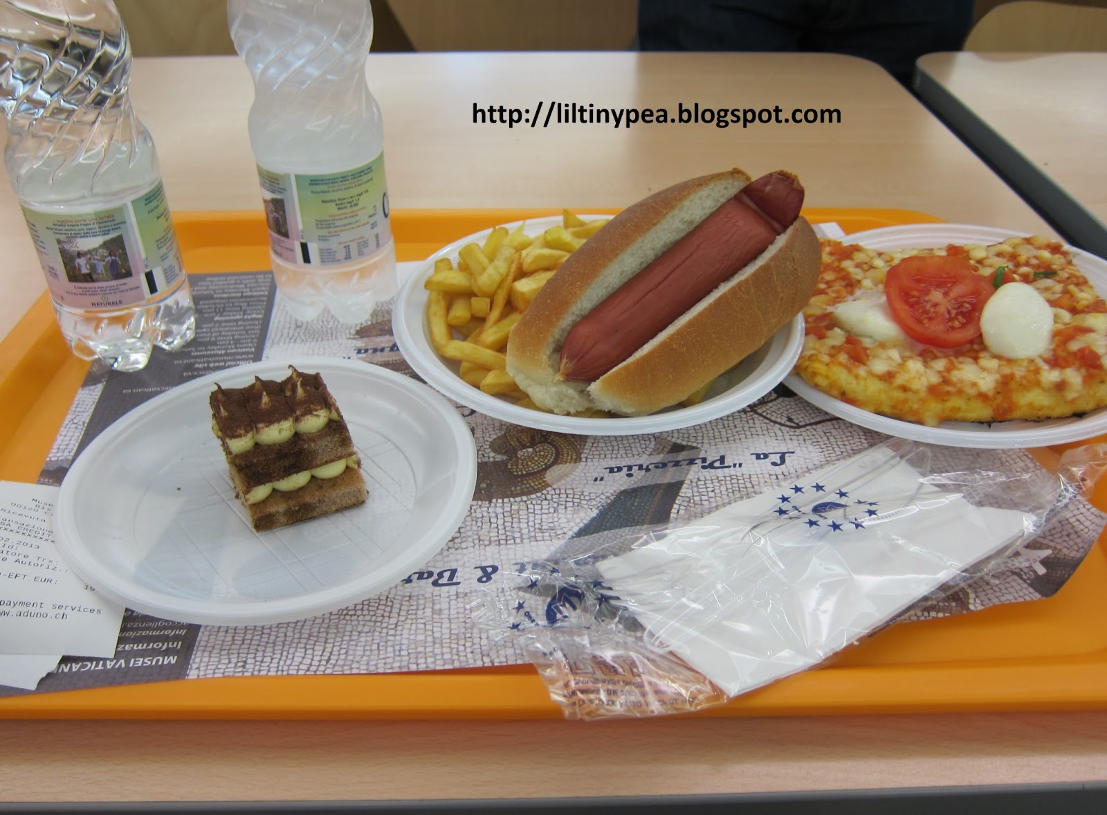 Tiny Pea's Travel & Foodie experiences: [Travel] Rome - 6 days 5 nights ...