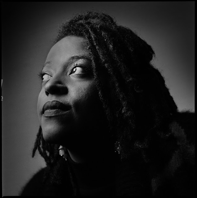 some old pictures I took: Cassandra Wilson