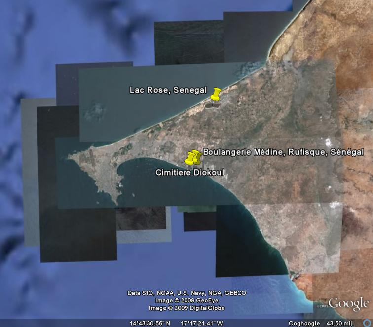 Islam in mijn dagelijks leven: Met Google Earth en Google Street View ...