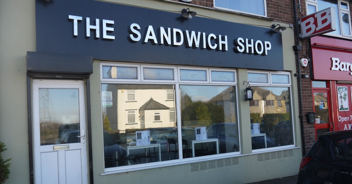 Ernest Wilson - Nobody Sells Businesses Better!: SOLD - The Sandwich ...