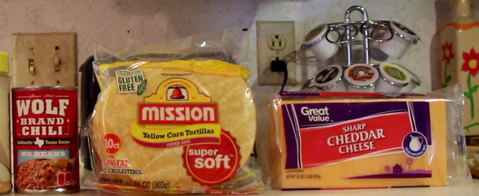 The 99 Cent Chef: Mom's Tex-Mex Enchiladas