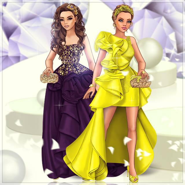 Lady Popular Fashion Arena: Glamour