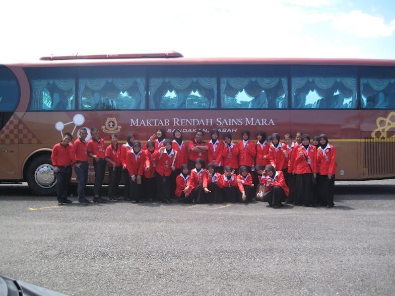 SMK.BALUNG TAWAU SCHOOL ACCESS CENTRE: Prefect Birthday Phase 2, 2009