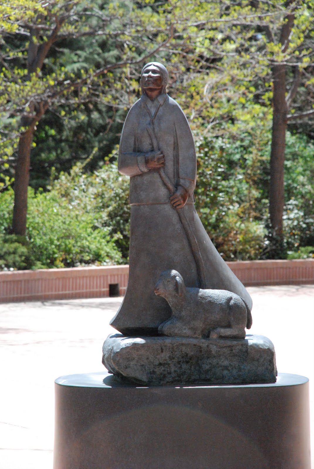 Adams RVing Adventures: Santa Fe, New Mexico - The State Capitol Building