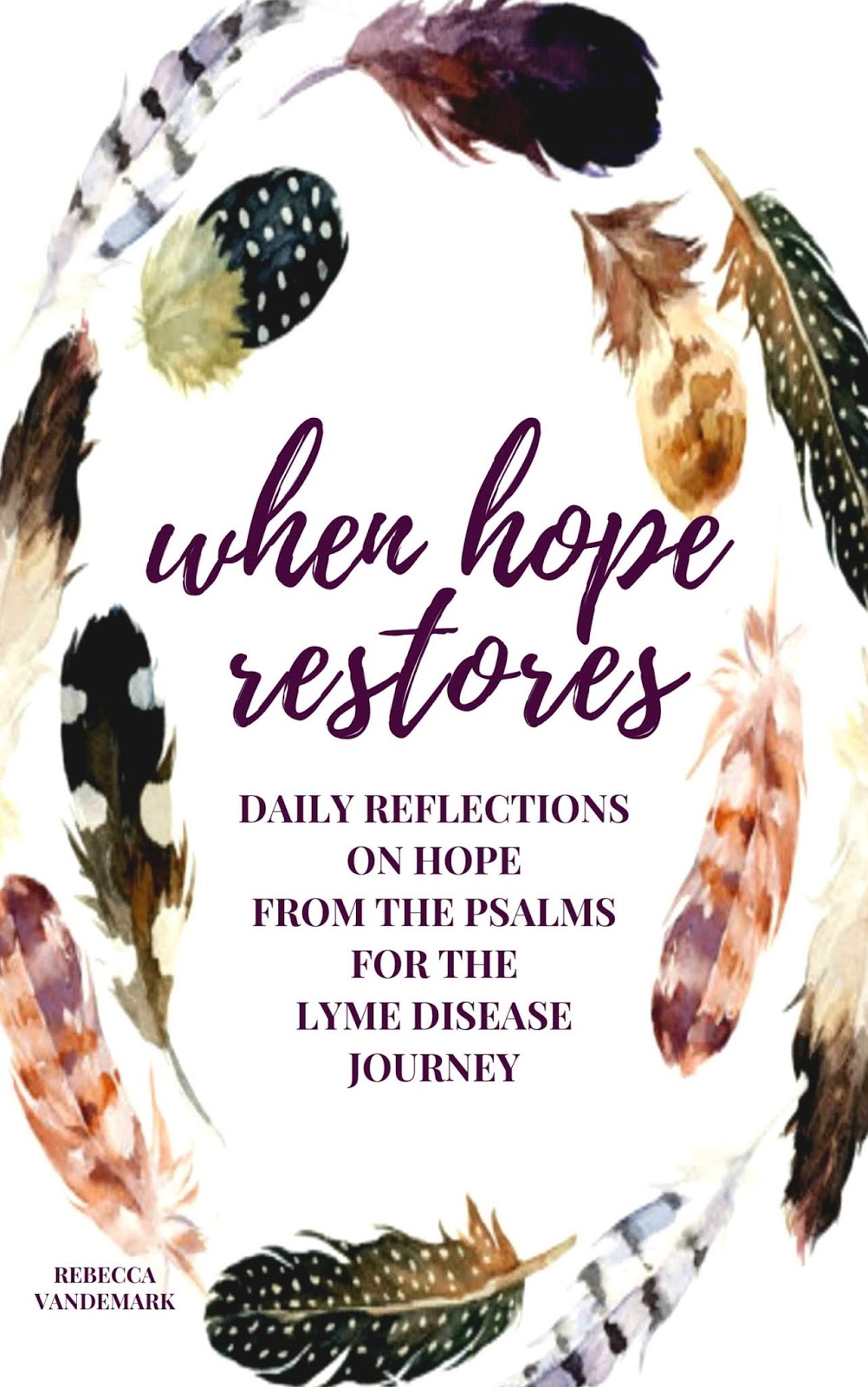 "When Hope Restores" (Path of Hope 2nd Edition) Released! | Caravan Sonnet