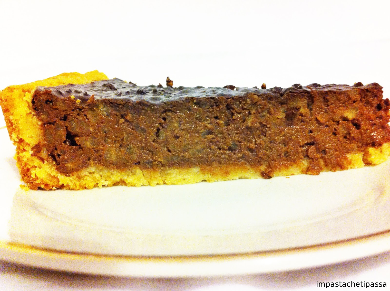 LA TORTA DI RISO DI CAMAIORE ( Debora ) da Impasta che ti passa su ...