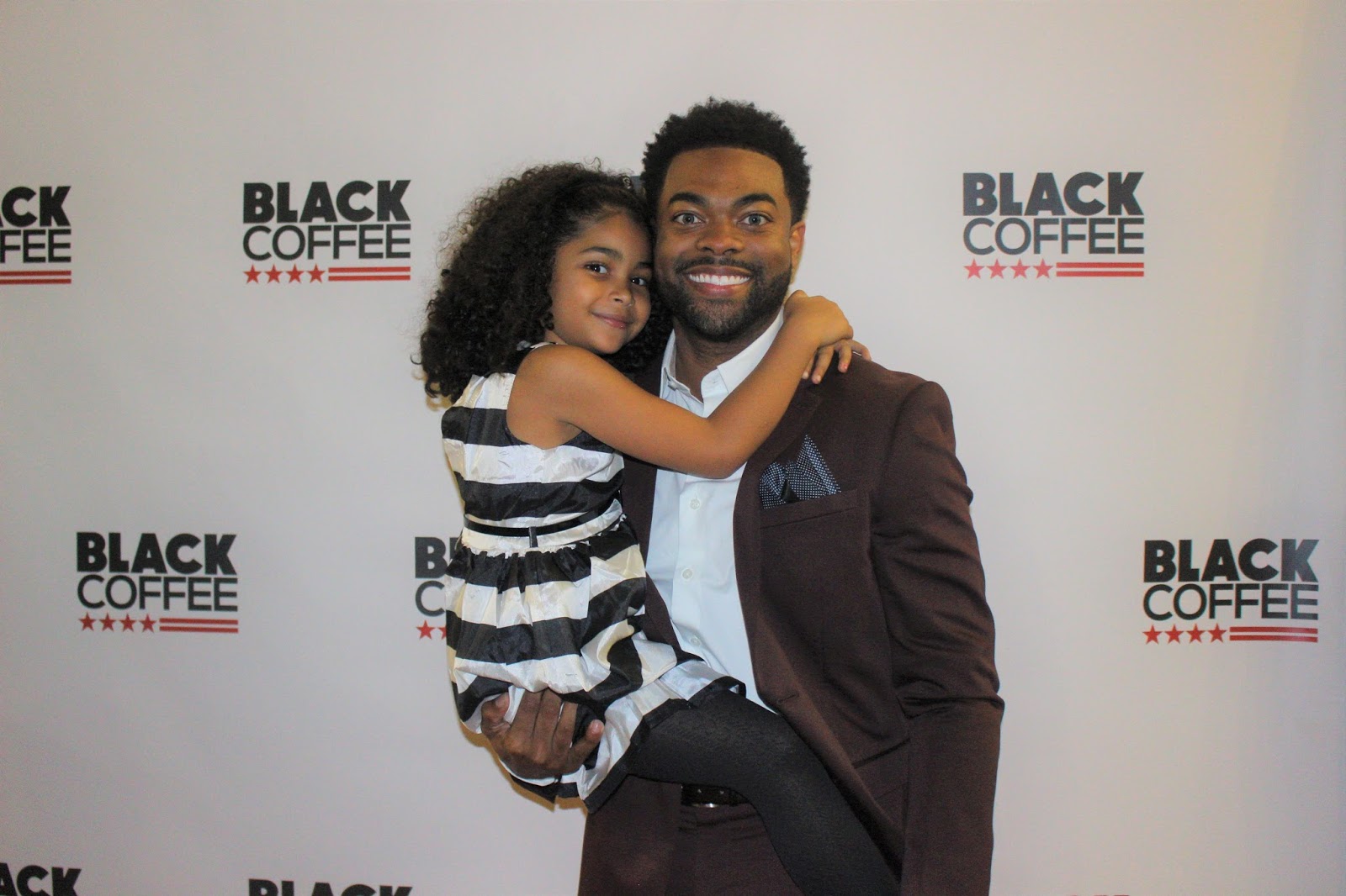'Black Coffee' Show Premiere