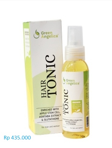 4 vitamin rambut yang bagus - my-azariaa