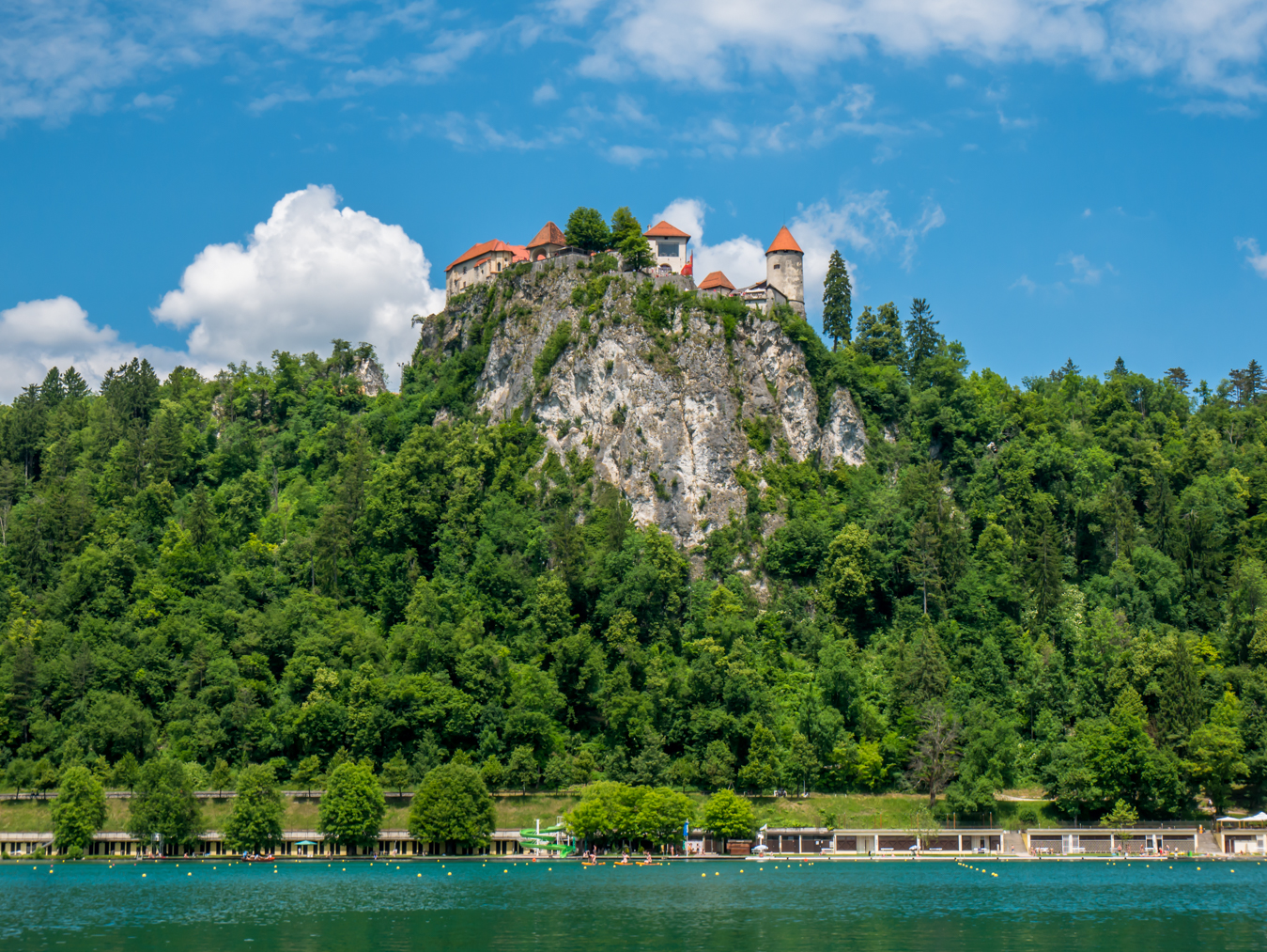 BLED #2 HRAD & GEOCACHING ~ tripple
