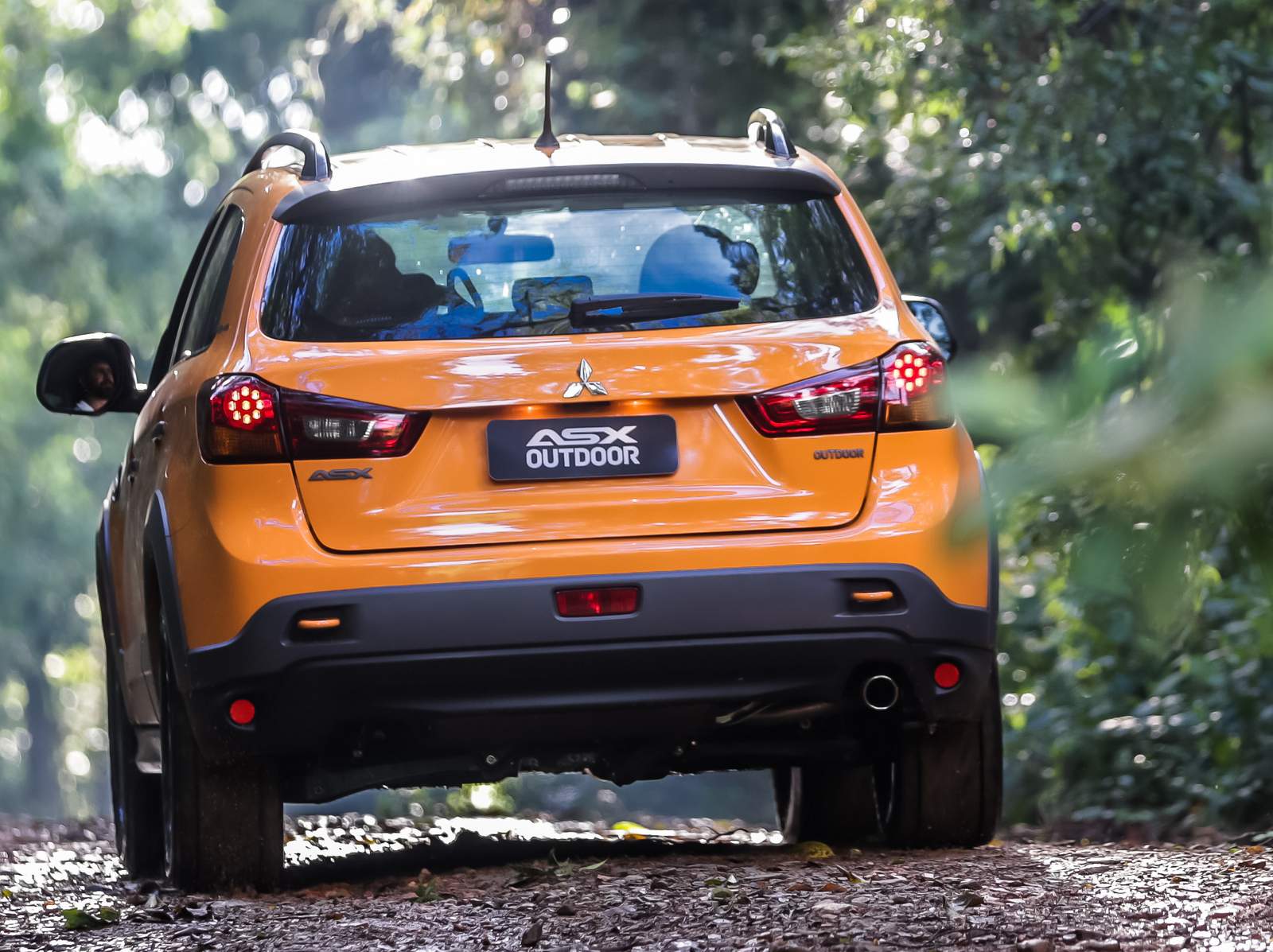 Mitsubishi ASX Outdoor 2016: vídeo, preço e especificações