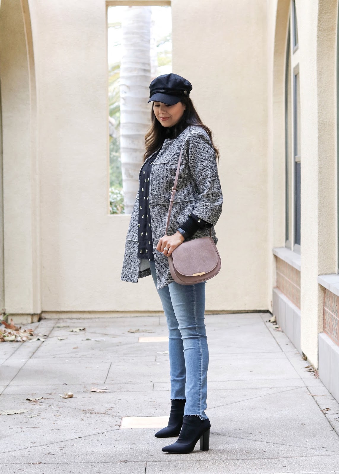 Transitioning into spring with cabi - Lil bits of Chic