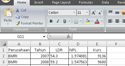 PART 2: ANALISIS REGRESI DATA PANEL DENGAN EVIEWS - INDAHNYA BERBAGI