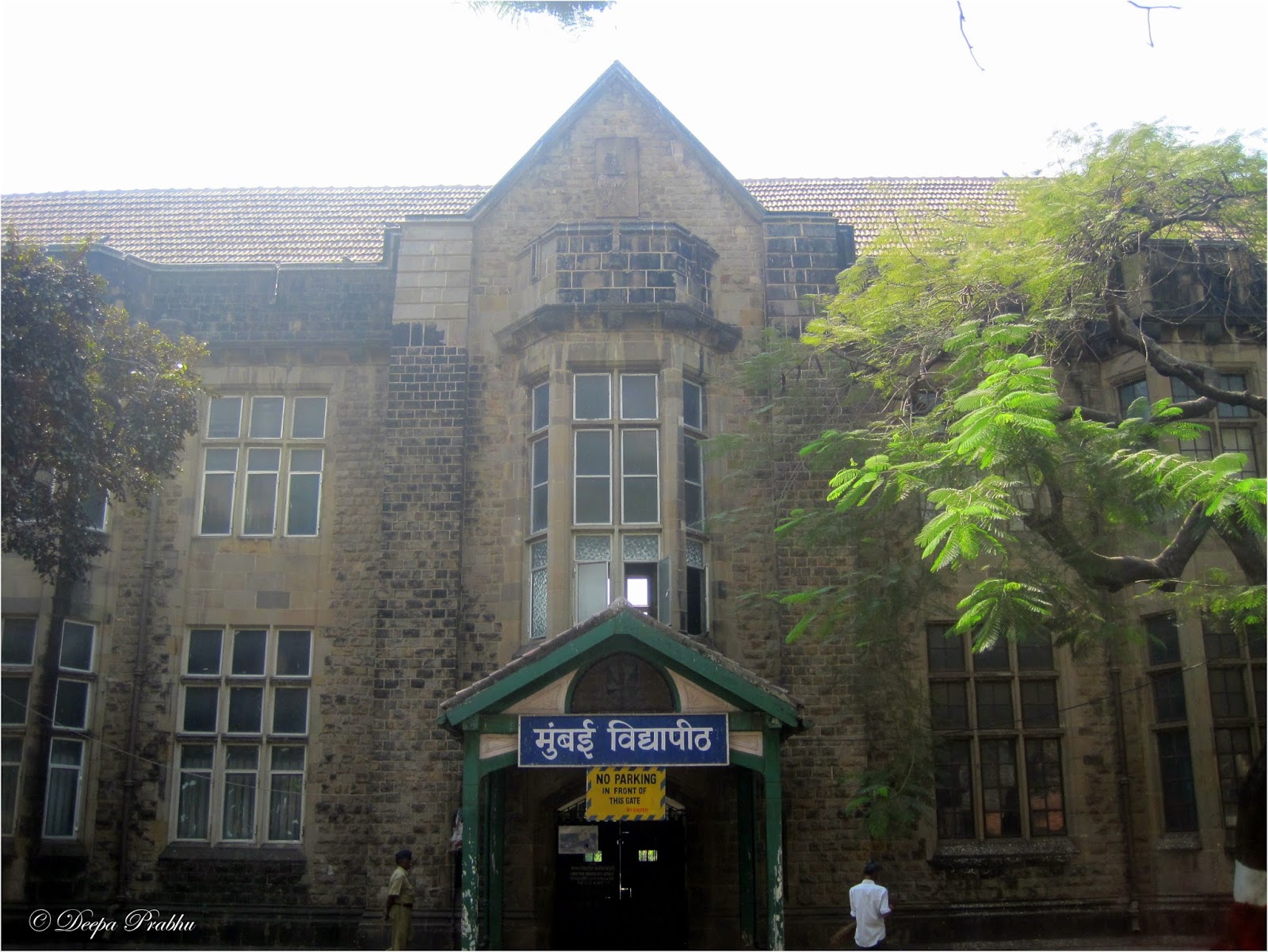 University of Mumbai - Random Photography