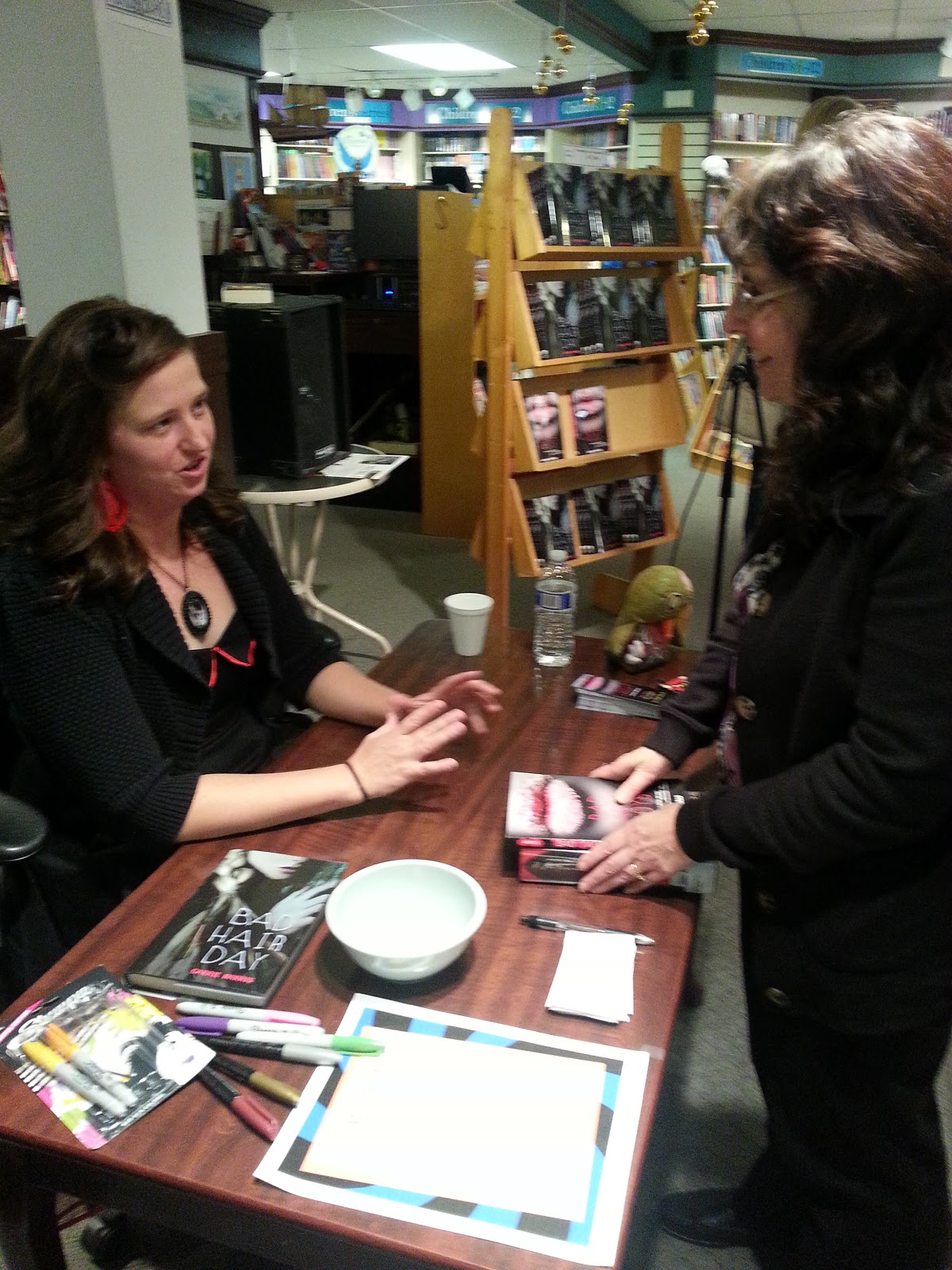 Mom on a Mission: December 2012