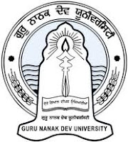 Welcome to my Blog: GNDU Results 2011, Guru Nanak Dev University - www ...