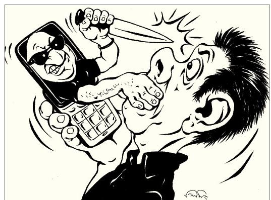 Favourite Cartoons by Shishir Bhattacharjee