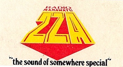 Radio Sticker of the Day: 2ZA