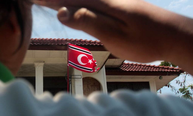 Tiap Senin, Bendera Bulan Bintang Wajib Berkibar di Kantor Pemerintah ...