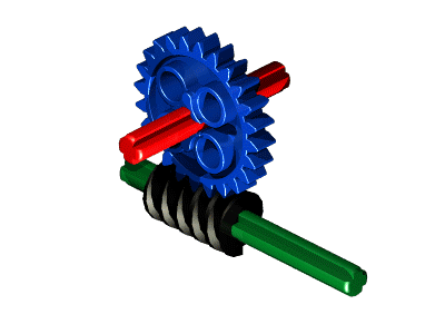 Bricks and Bits: Principios básicos de LEGO Technic: Engranajes