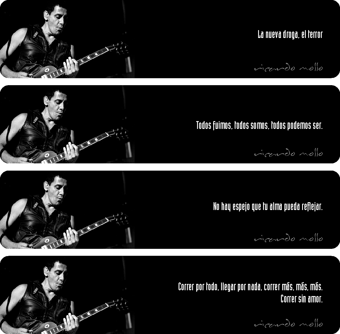 Rock, música clandestina